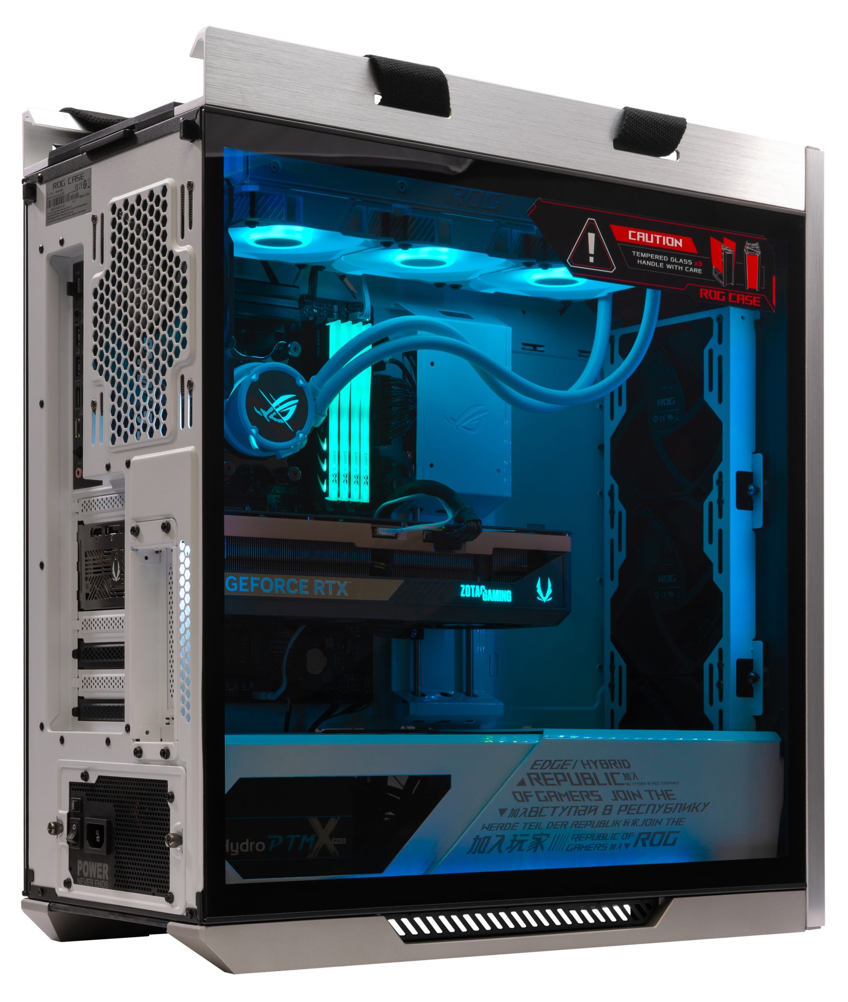 ArsenalPC | Premium Gaming PCs & Custom PC Builder