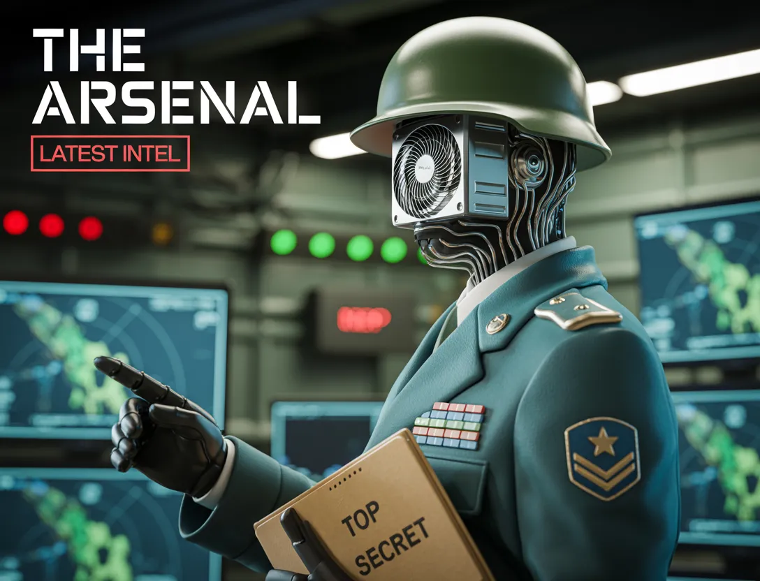 Gaming PC Guides, Hardware Reviews, & Events | The Arsenal